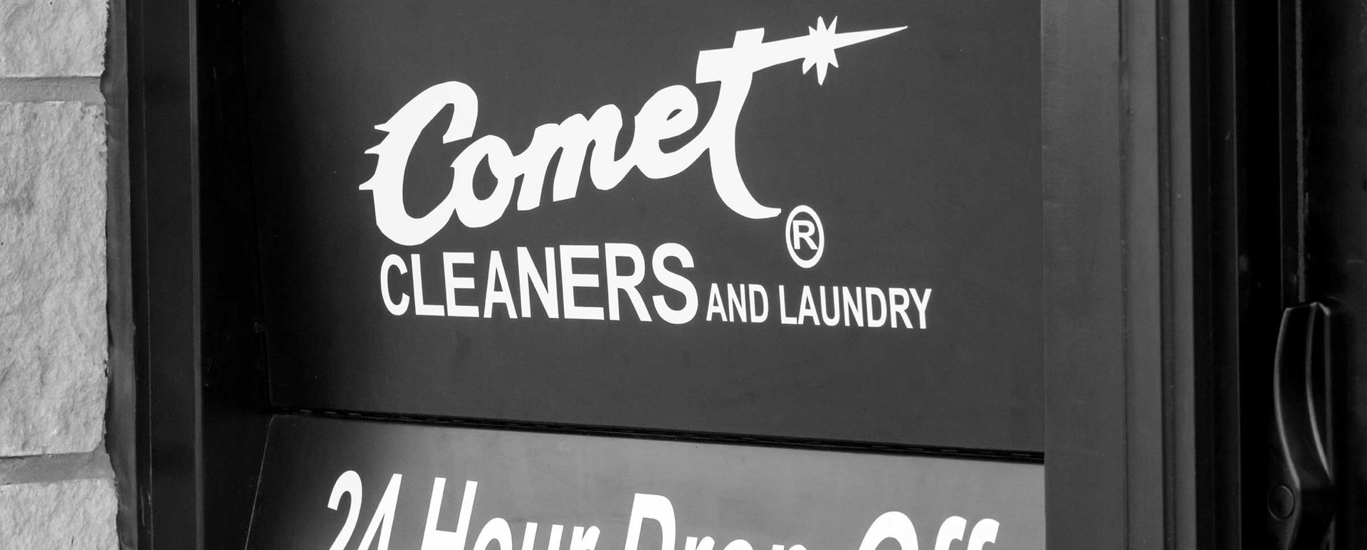 Comet Dry Cleaners and Laundry