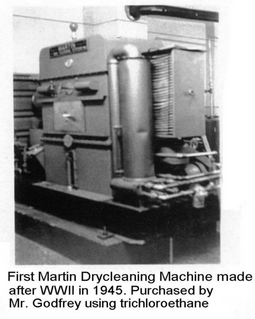 Our History | Comet Cleaners Dry Clean & Laundry