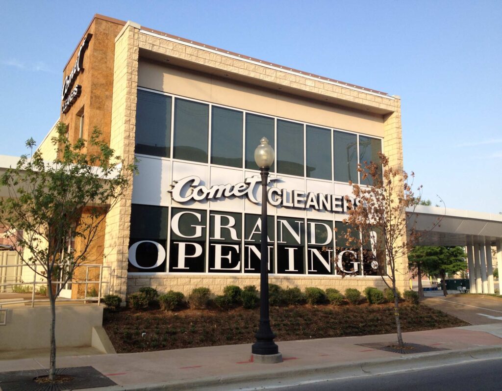 We Are Hiring! | Comet Cleaners Dry Clean & Laundry